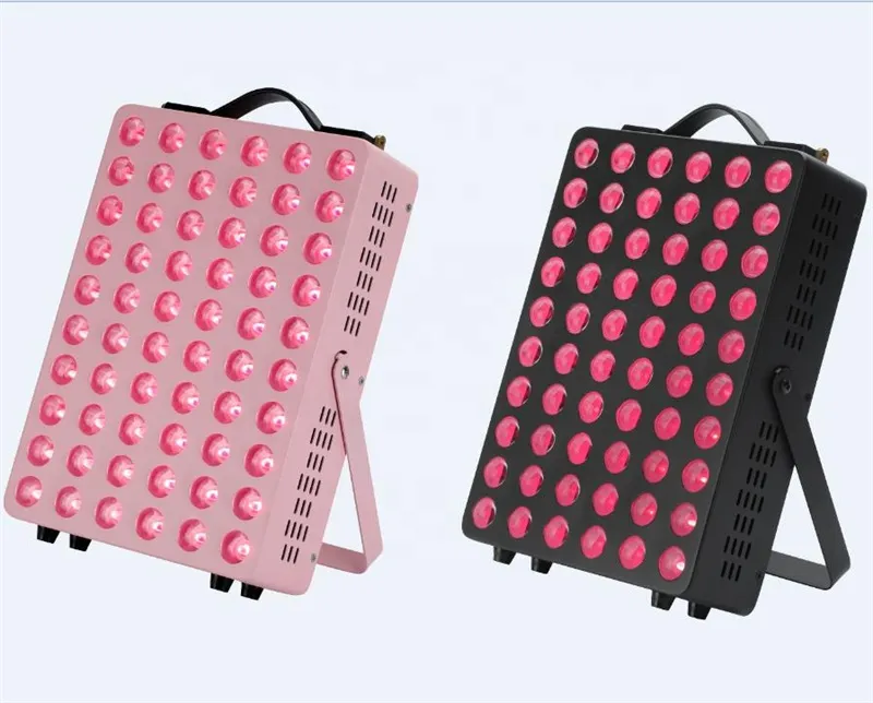 Red Light Therapy Panel - Anti-Aging Facial Device, Skin Rejuvenation ...