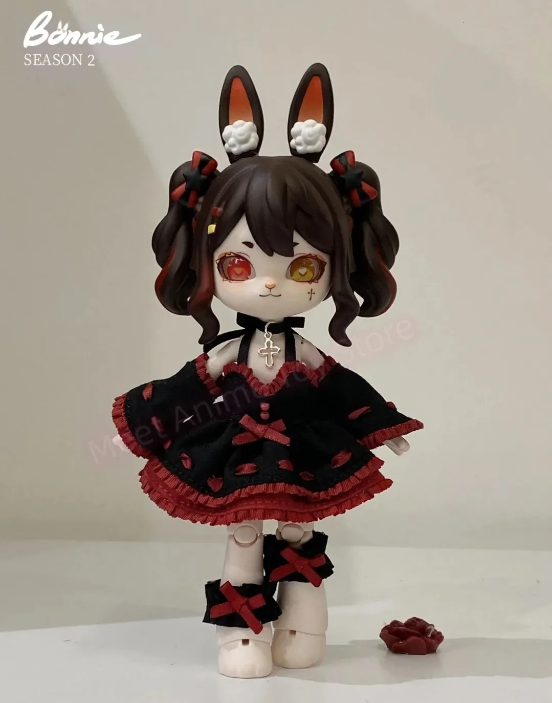 Bonnie Box Season 2 Sweetheart Party Series Anime Figure Obtisu1 1 12 ...