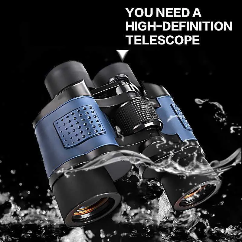 DHgate.com:60x60 High-Power Telescope with Night Vision & 10000M Fixed ...