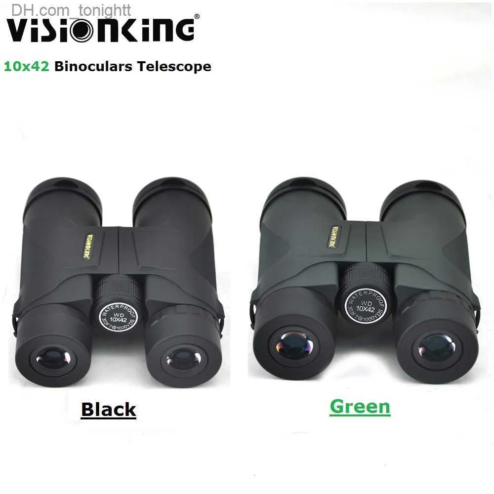 Long Range Hunting Binoculars, 10x42 BAK 4 FMC Powerful Telescope ...