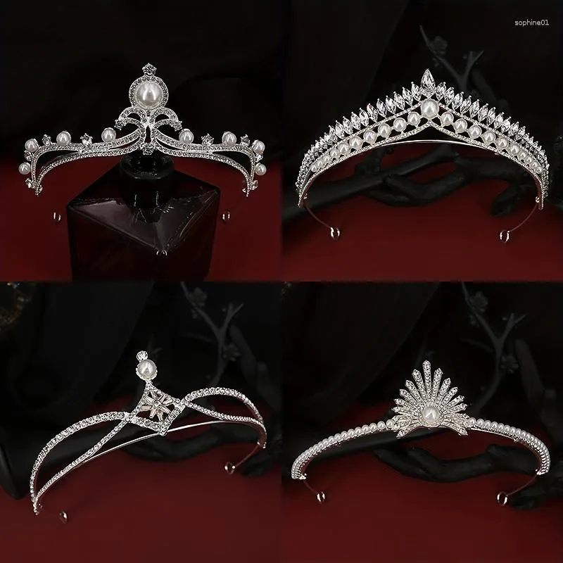 DHgate.com:High-end Princess Crown Wedding Tiara for Bride Jewelry ...