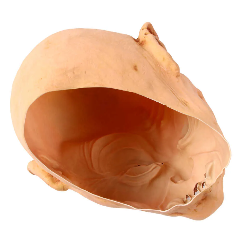 Adult Gollum Mask - Movie Cosplay, Halloween Costume Prop, Horror Mask ...