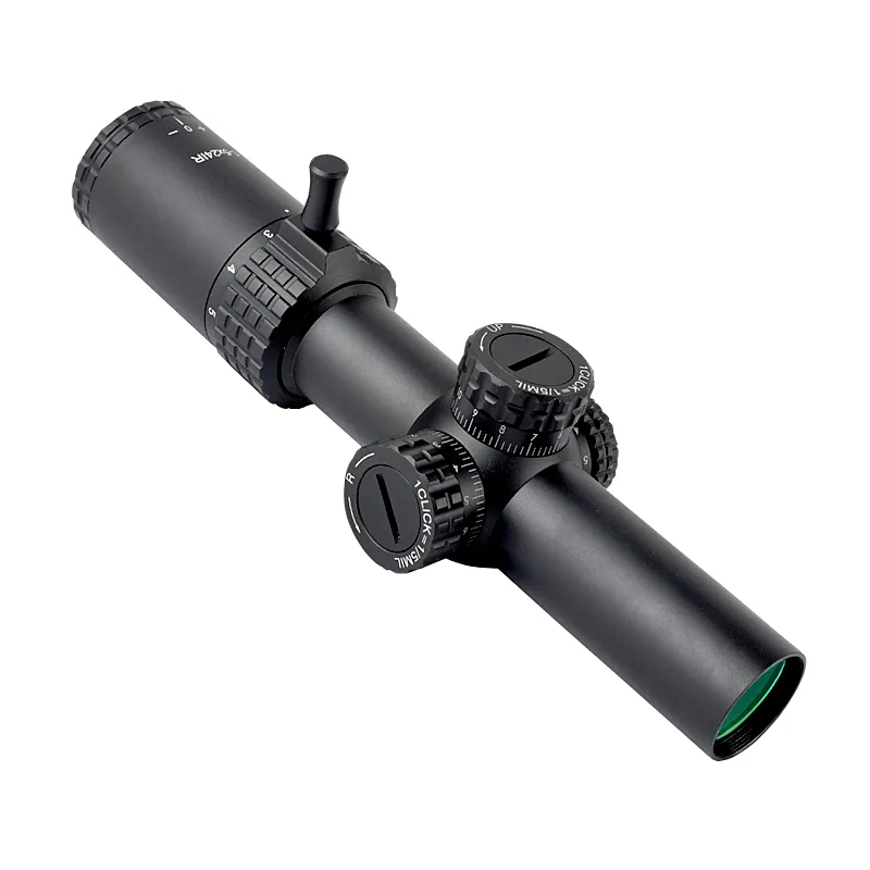 DHgate.com:Tactical 1-5x24 Illuminated Reticle Rifle Scope for Hunting ...