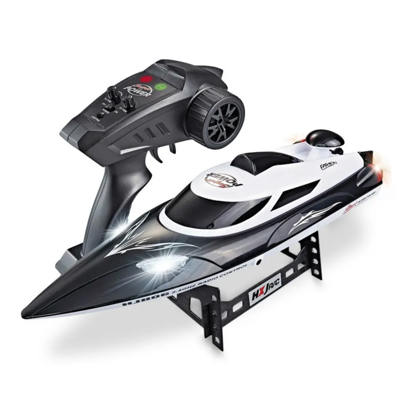 DHgate.com:Electric RC Boat: 35KMH High-Speed Remote Control Racing ...