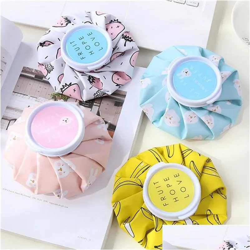 Creative Ice Bag Pain Pack Reusable, Cold Hot Pack Reusable, First Aid ...