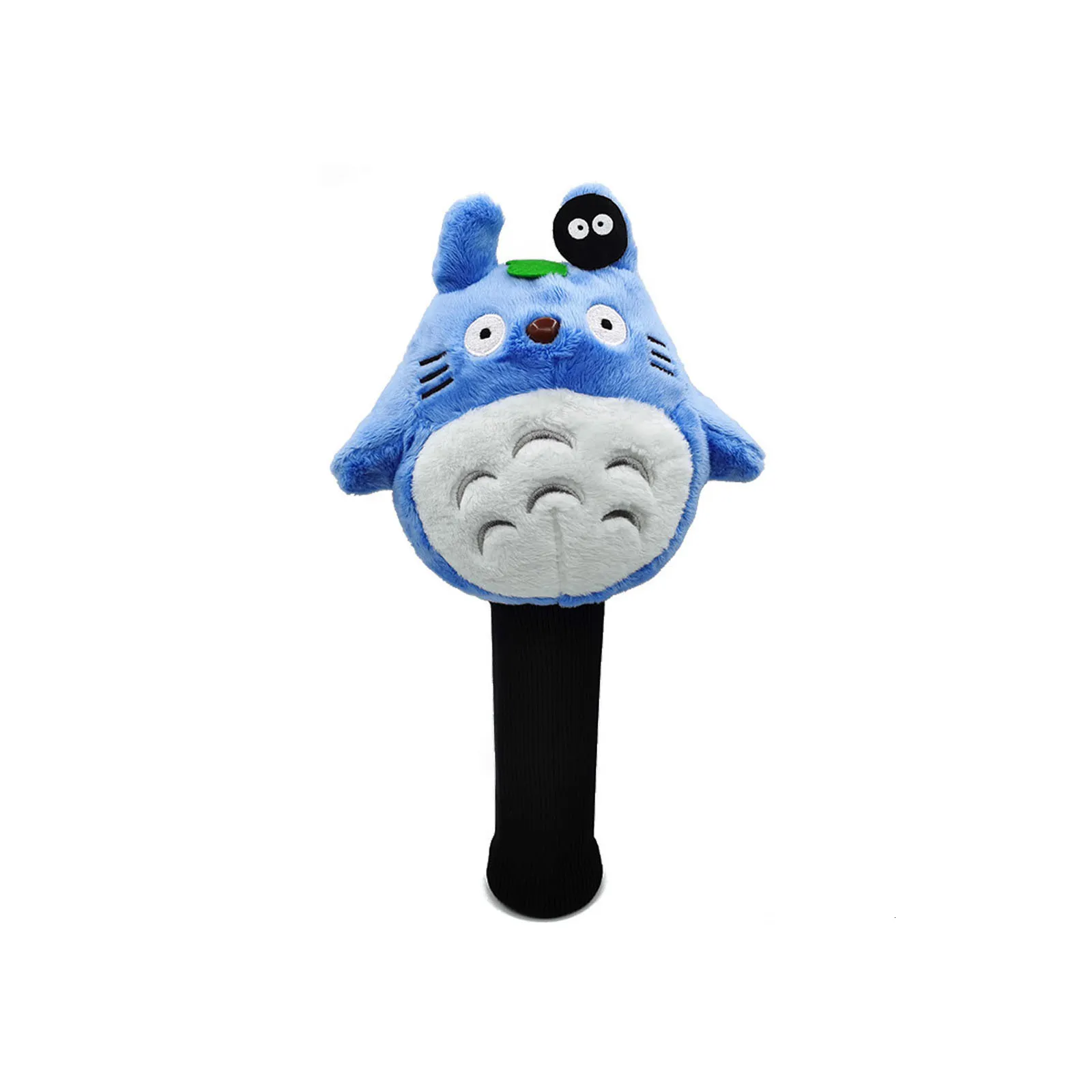 DHgate.com:Plush Totoro Golf Driver Cover for Fairway Wood, 460cc, Cute ...