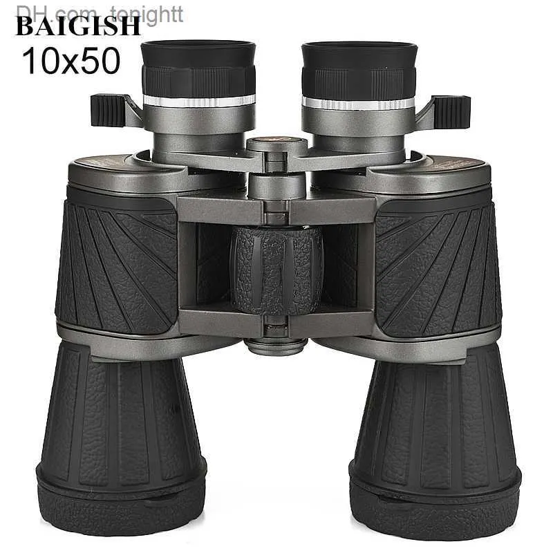 Military Night Vision Binoculars Baigish 10x50, Powerful Russian ...