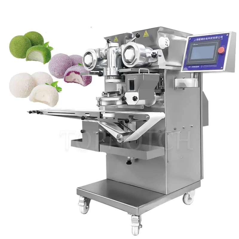 Full Automatic Encrusting Forming Kubba Making Kibbeh Machine Mamoul ...