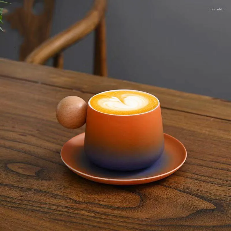 DHgate.com:Mugs High Appearance Level Milk Cup Coarse Pottery Porcelain ...