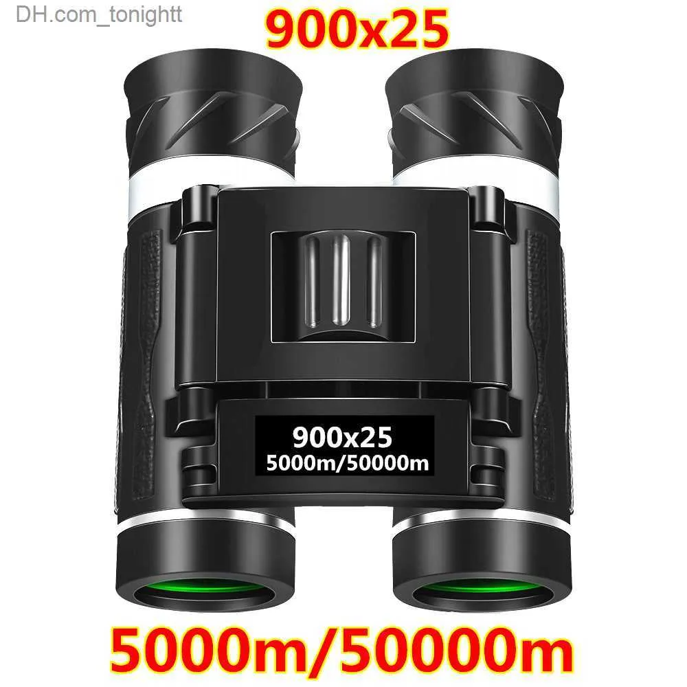 Telescope, Hd Powerful Binoculars, Long Range High Magnification Super ...