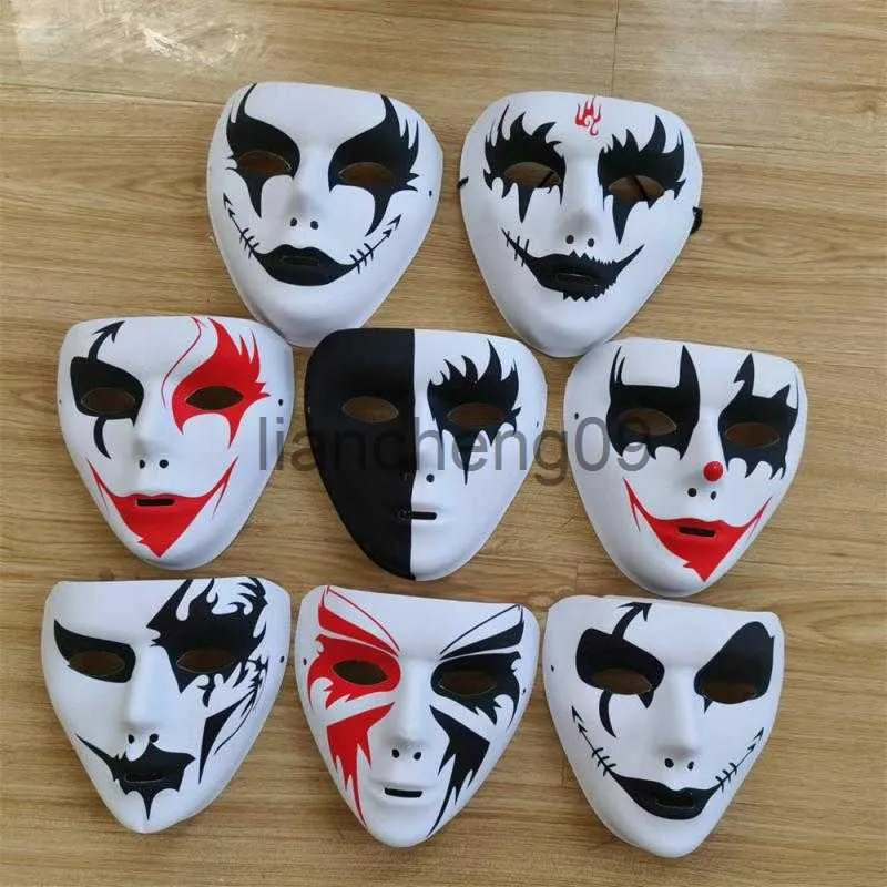 White Mask Designs