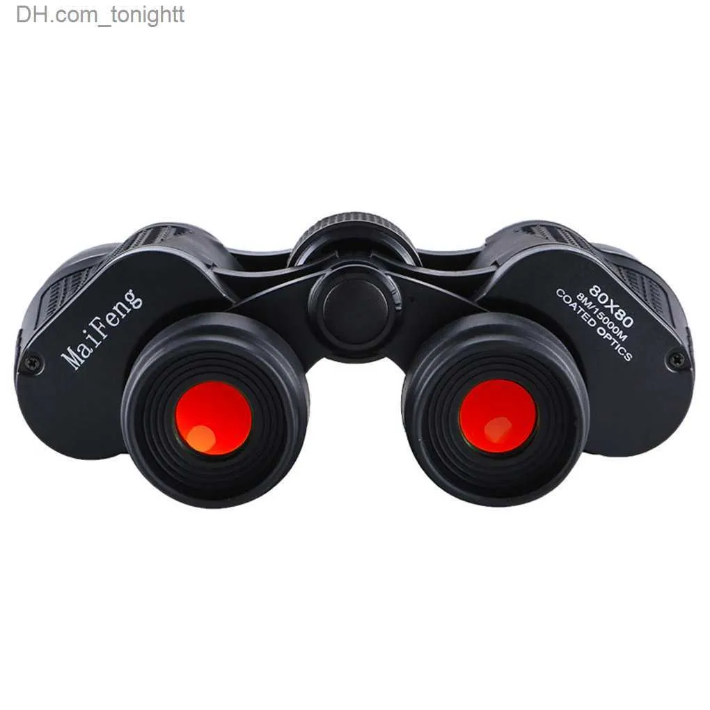 DHgate.com:High-Power 80X80 HD Binoculars: Long-Range Telescope with ...