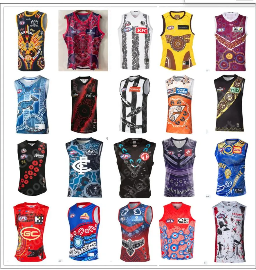 2223 2425 AFL Port Adelaide Crows Karnten Essendon Bombers St Kilda ...