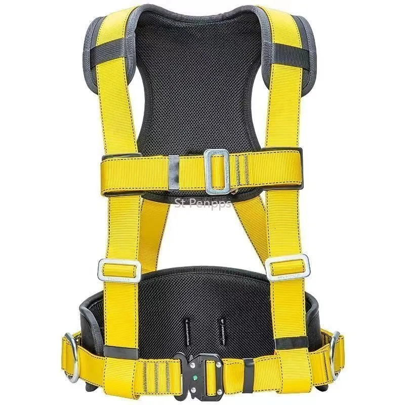 Emergency Back Harness Norsk For Aerial Work And Climbing Ideal For ...