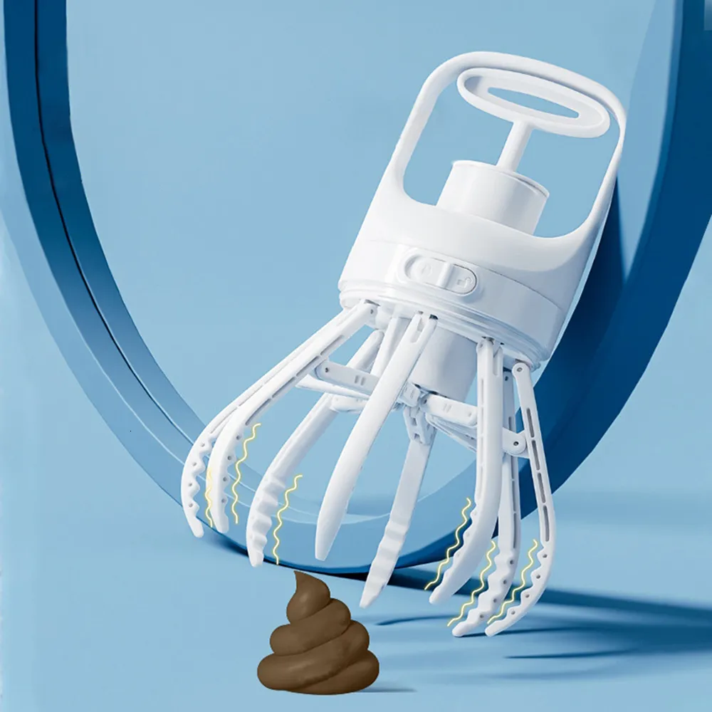 DHgate.com:Pet Waste Scoop Bags with Portable Poop Shovel, Outdoor ...