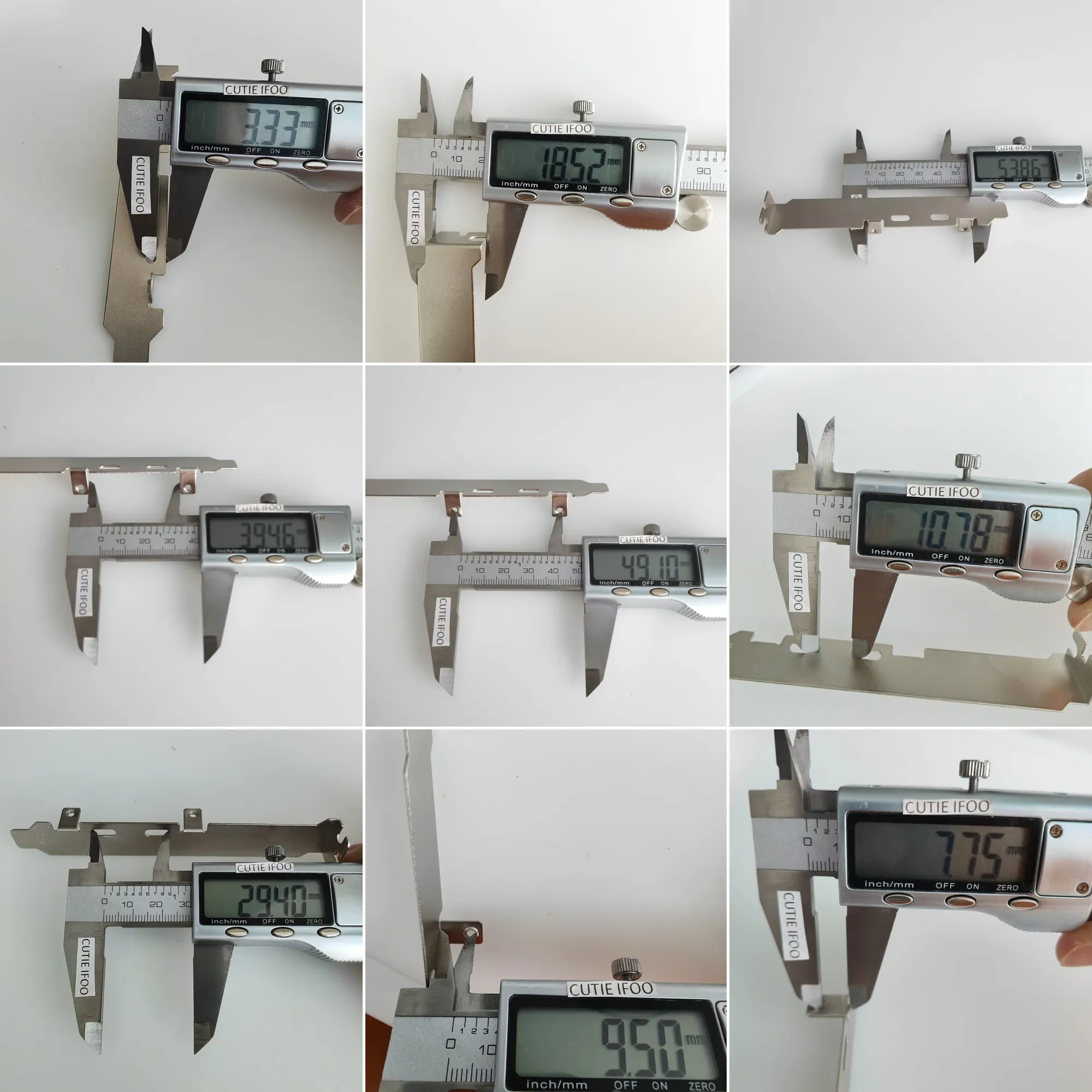 Full Size PCI E Card Bracket With 2 Port USB 2.0/3.0/3.1 Type C ...