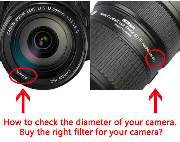 DHgate.com:Prism Lens Filter Photography Special Effects, Linear Streak ...