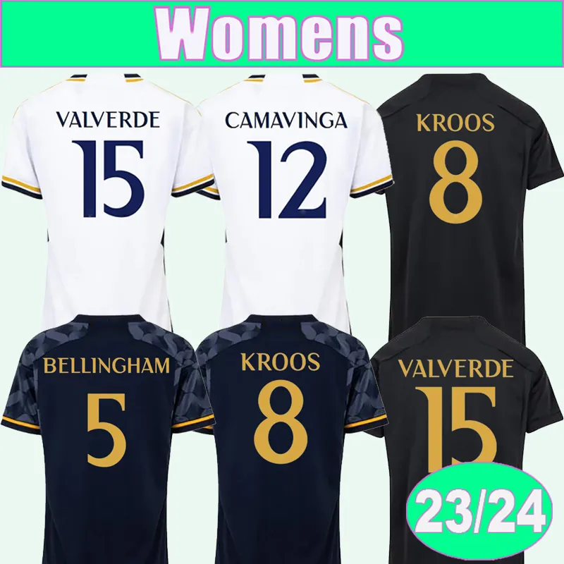 2023/24 Womens Soccer Jerseys Home & Away Kits, 3rd Football Shirts ...