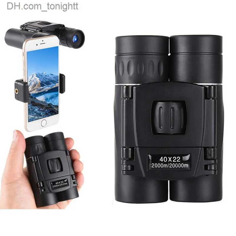 Long Range Binoculars 300X25 HD Telescope Auto Focus, Portable ...