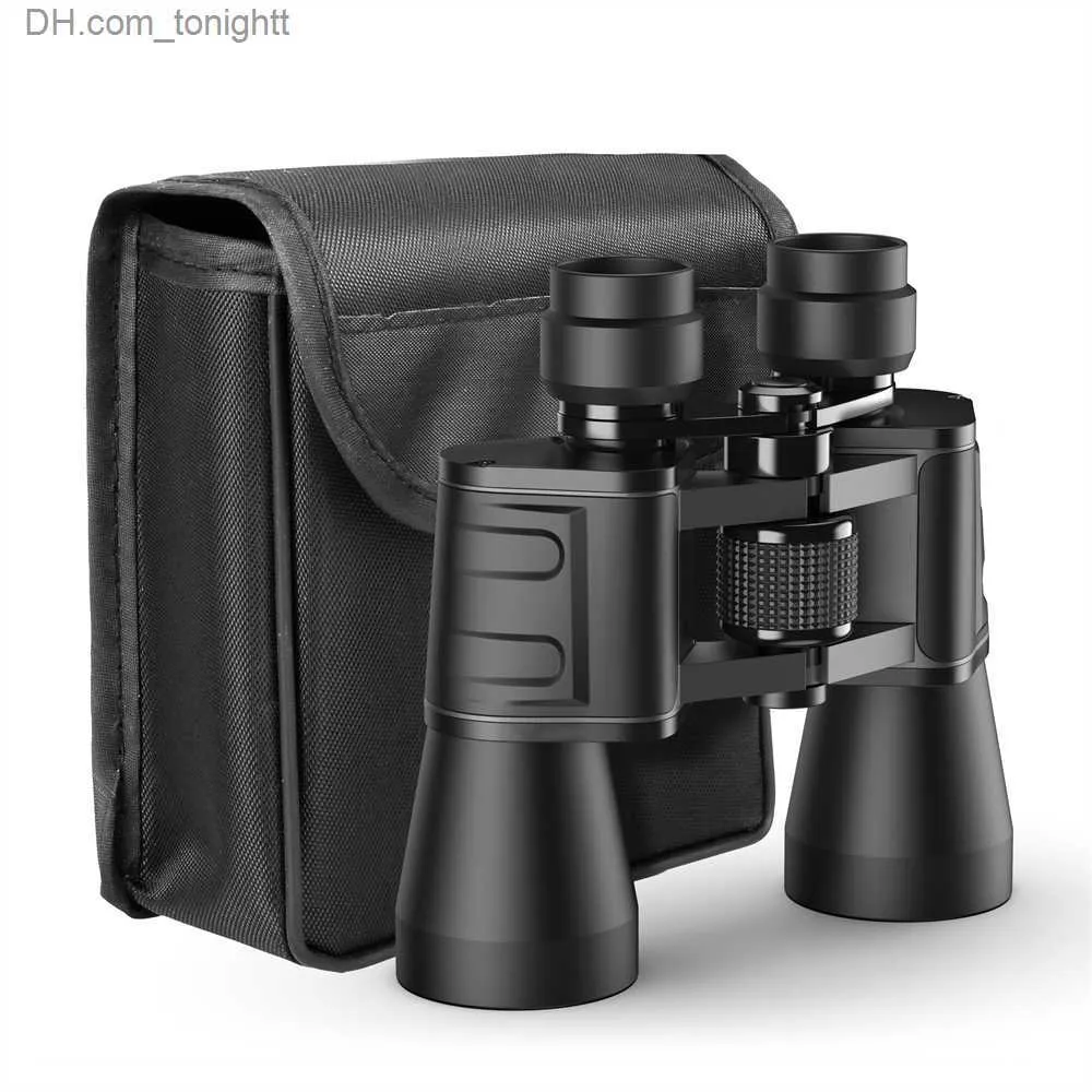 High Power Binoculars 7x50, Professional HD Optics With BaK4 Prism ...