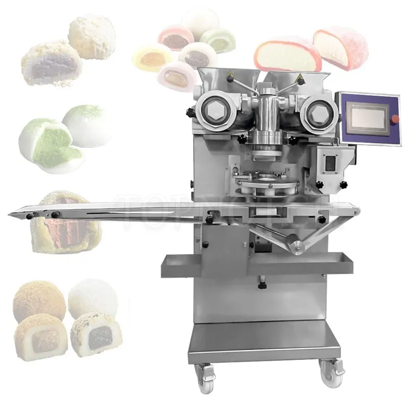 DHgate.com:Automatic Multifunctional Kubba/Sesame/Chocolate Ball Maker ...