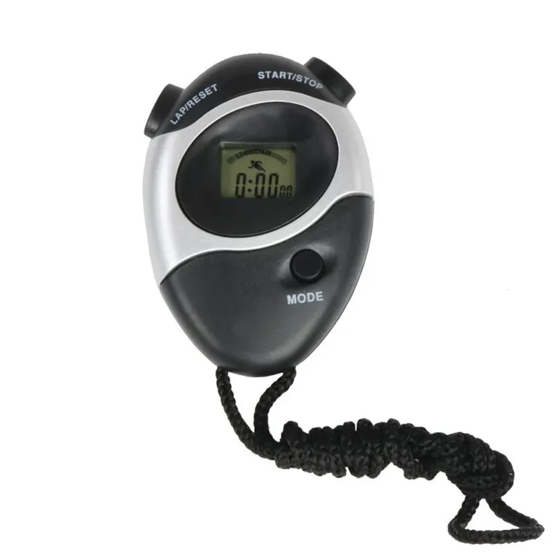DHgate.com:2024Multi-Function Stopwatch | Dual-Track Timer | Sports ...
