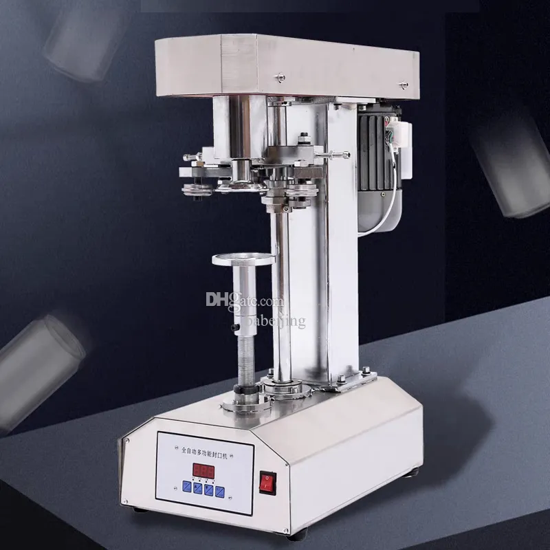 DHgate.com:Bottle Cap Capping Machine, Food Can Sealing Machine for ...