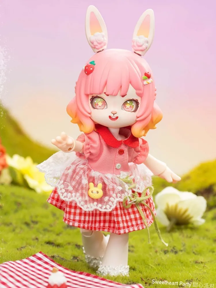 Bonnie Box Season 2 Sweetheart Party Series Anime Figure Obtisu1 1 12 ...