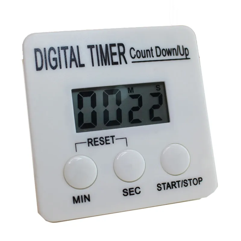 Small Square Electronic Digital online timer timer...
