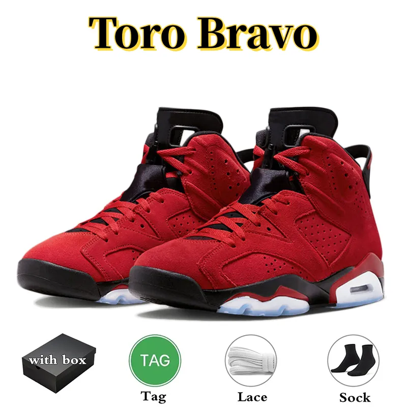 Toro Bravo 6s Basketball Shoes: Comfortable, Stylish, And Durable For ...