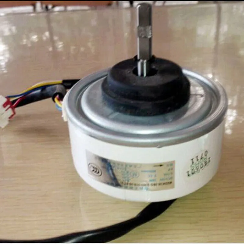 Efficient Air Conditioning Motor Compact DC Fan Motor With Durable ...