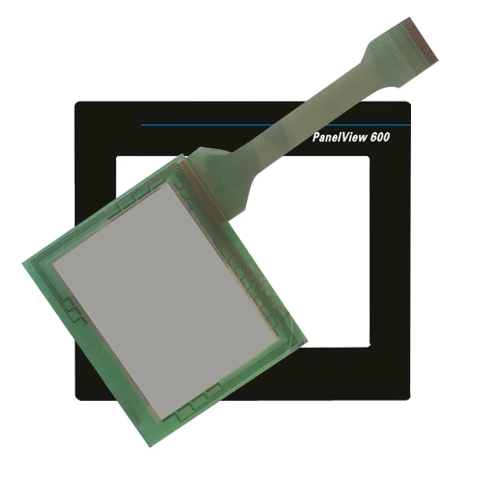 TCL Screen Replacement HMI Repair Components: Industrial Touch Panel ...