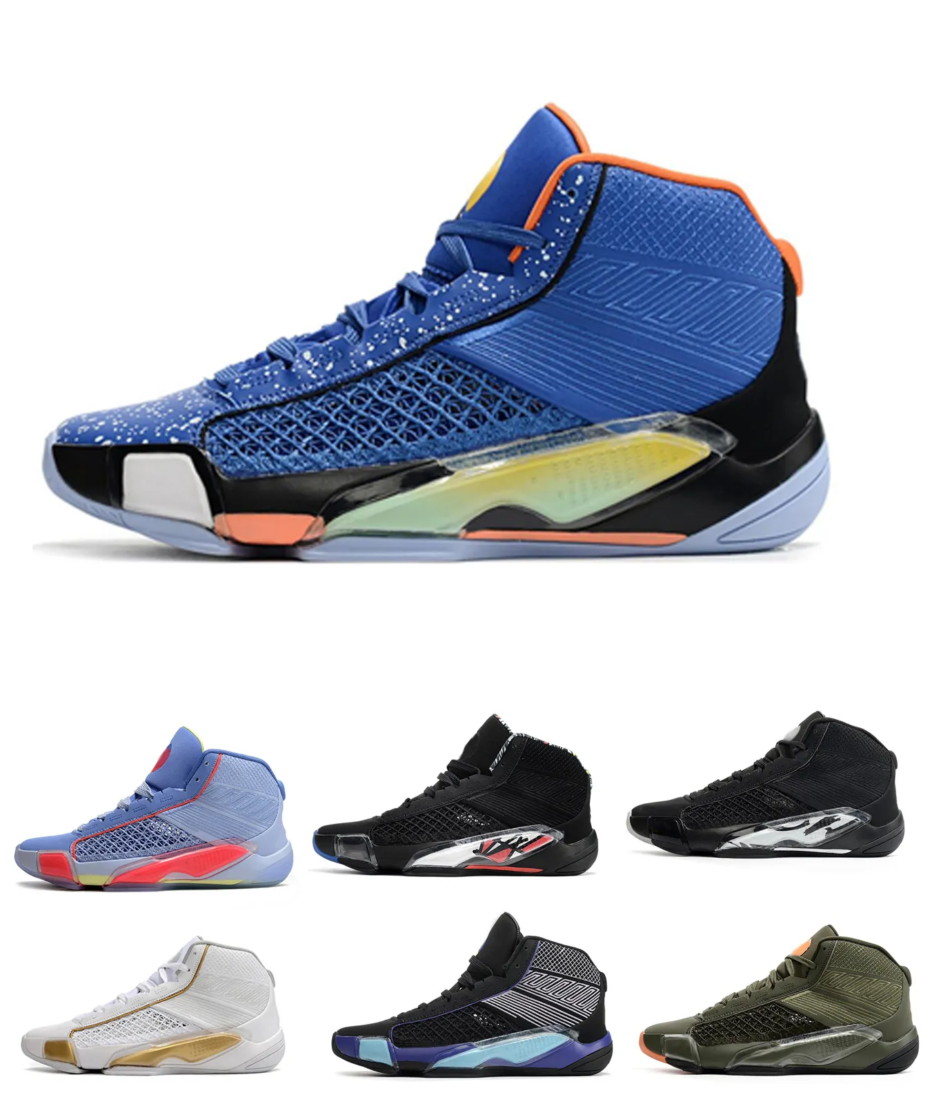 Yakuda Basketball Sneakers For Men Popular Training Shoes With ...
