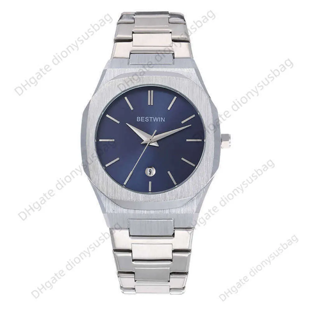 DHgate.com:Mens Alloy Pointer Date Quartz Watch, Waterproof, Fashion ...
