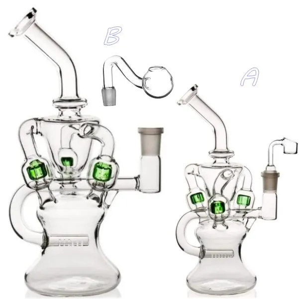 ¡Bongs De Cristal Coloridos! Diferentes Tipos Bongs Extraíbles Y ...