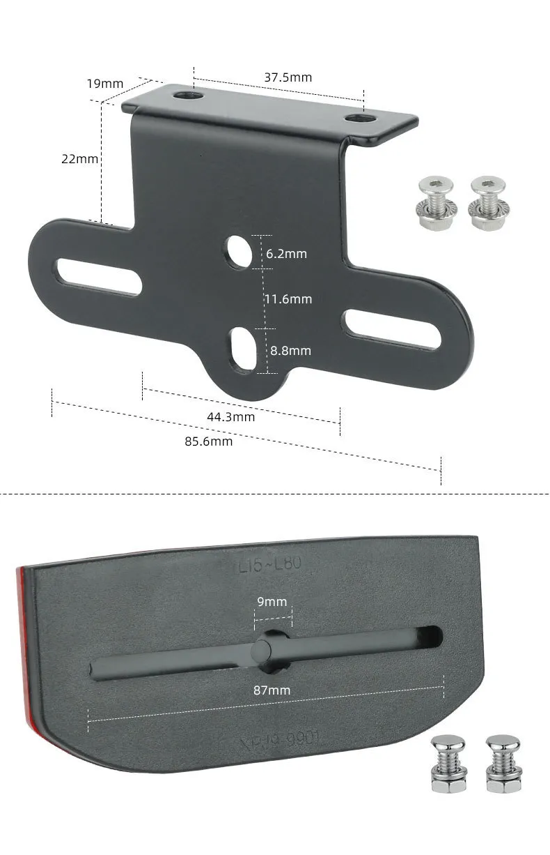 DHgate.com:Heavy Duty Bicycle Rear Cargo Rack Stand, 100 KGS Load, Fits ...