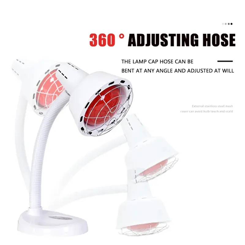 DHgate.com:Portable Infrared LED Light Therapy Lamp for Pain Relief ...