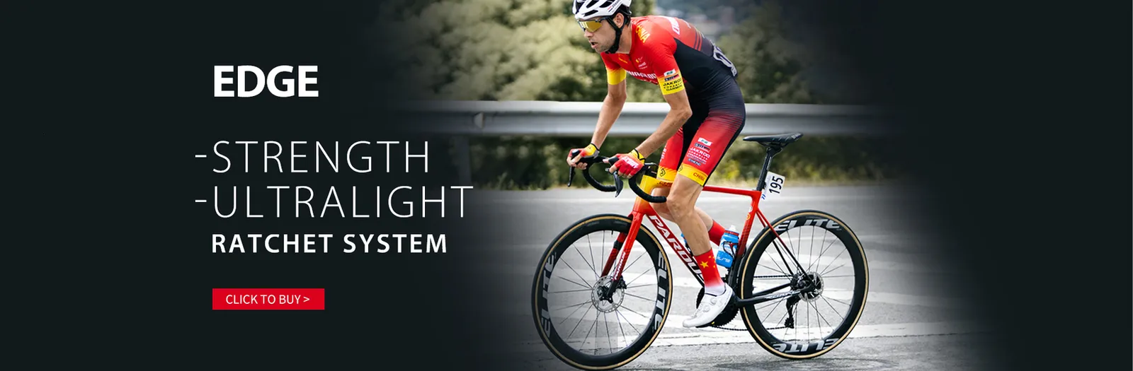 Bike Wheels ELITEWHEELS EDGE Road Bicycle Carbon Wheelset Ultralight ...