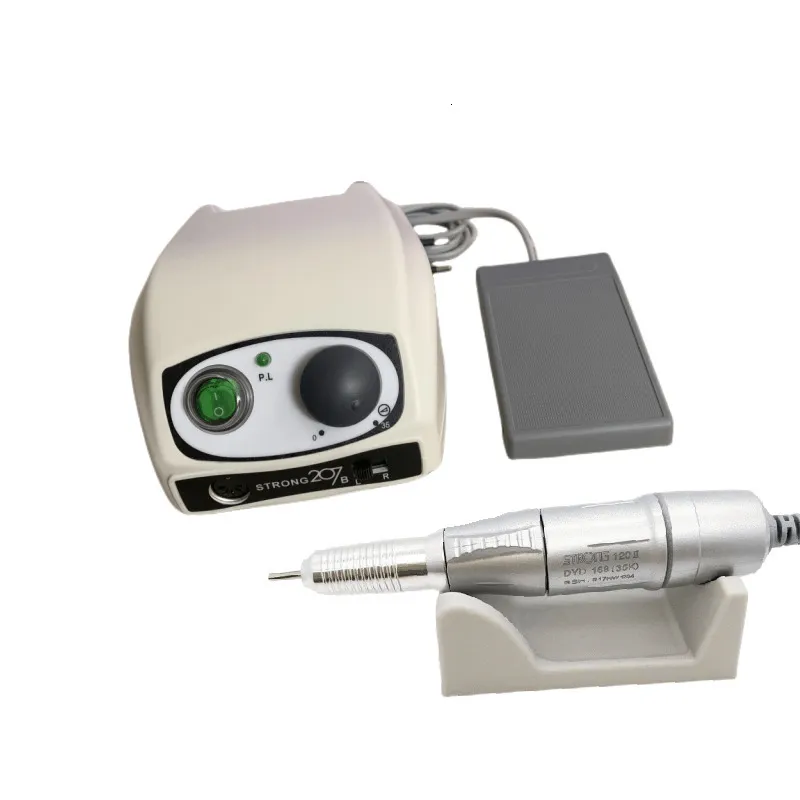 DHgate.com:Electric Nail Drill Machine with 105L Strong 207B Pedicure ...