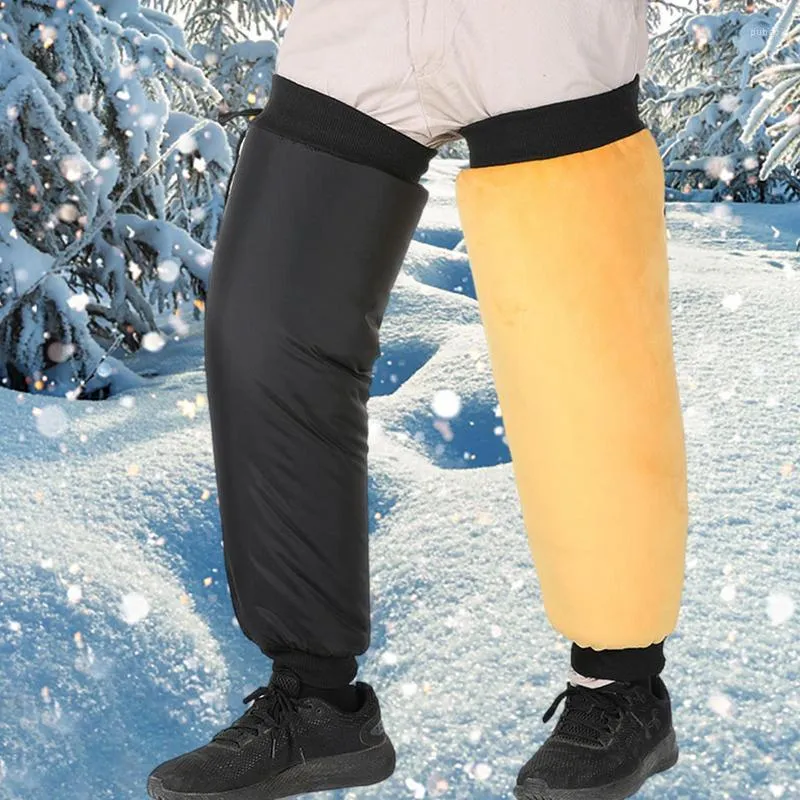 DHgate.com:Motorcycle Knee Pads with Thermal Fleece: Windproof ...
