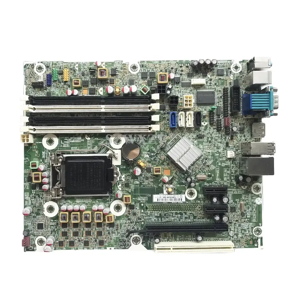 DHgate.com:HP 6280 6200 PRO SFF MT Desktop Motherboard 614036-002 ...