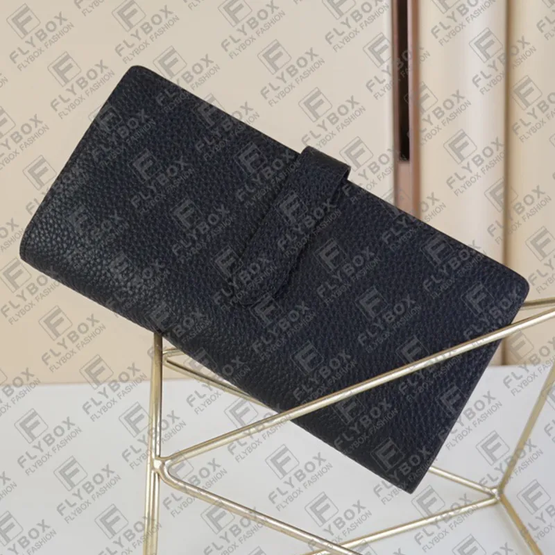 Vertical Compact Wallet Credit Card Holder Coin Purse Key Pouch - Women ...