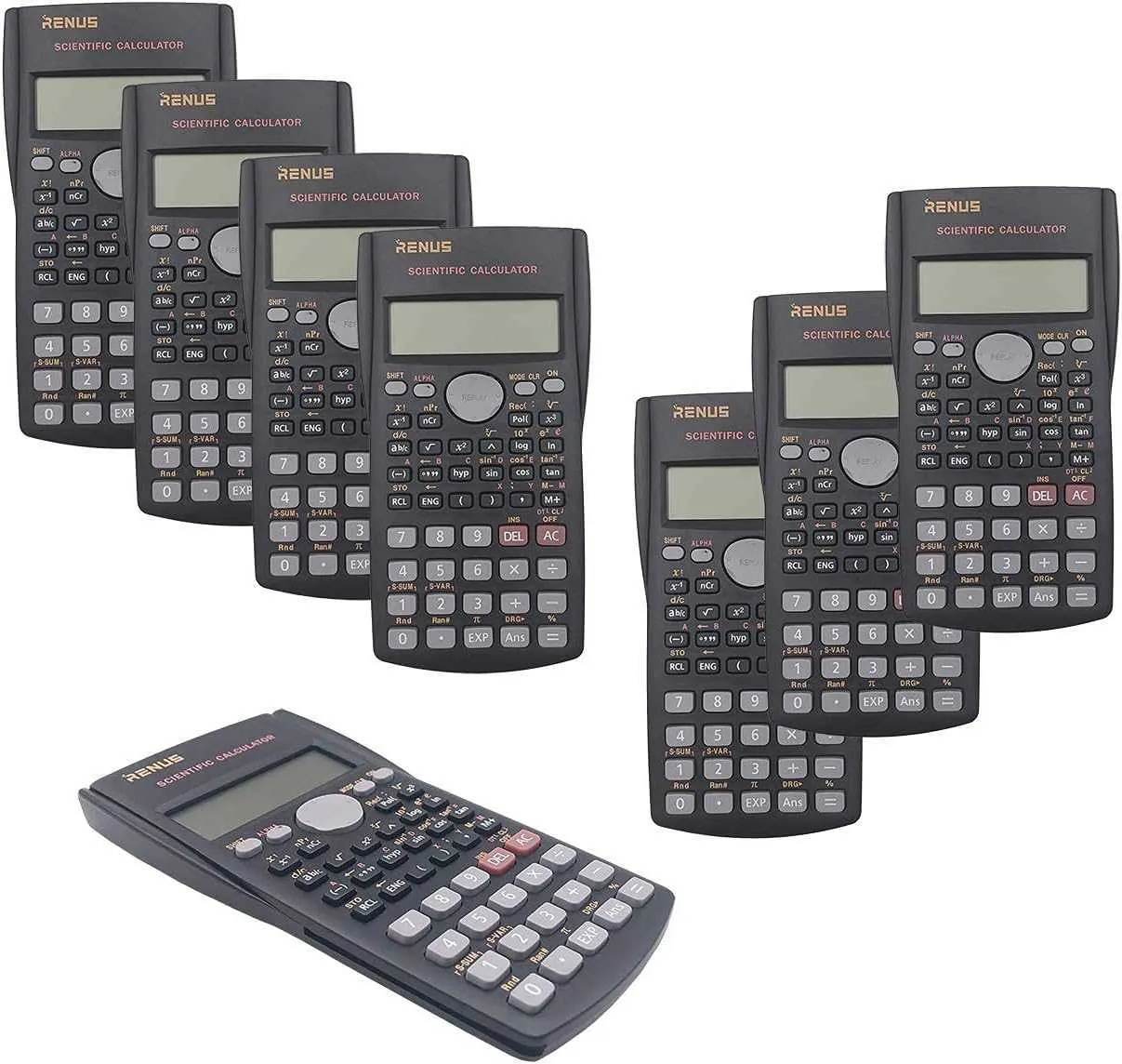 DHgate.com:Calculators RENUS 8-pack 2-line engineering science ...