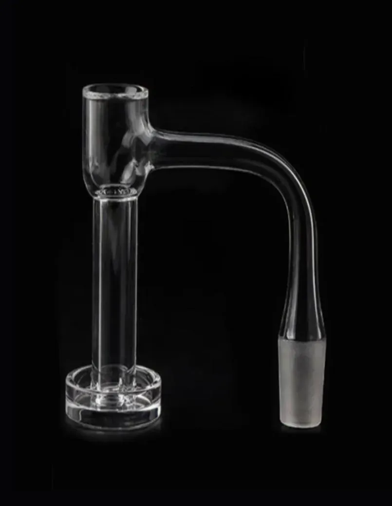 Premium Glass Oil Burner Pipe With Quartz Banger XXL Control Tower ...