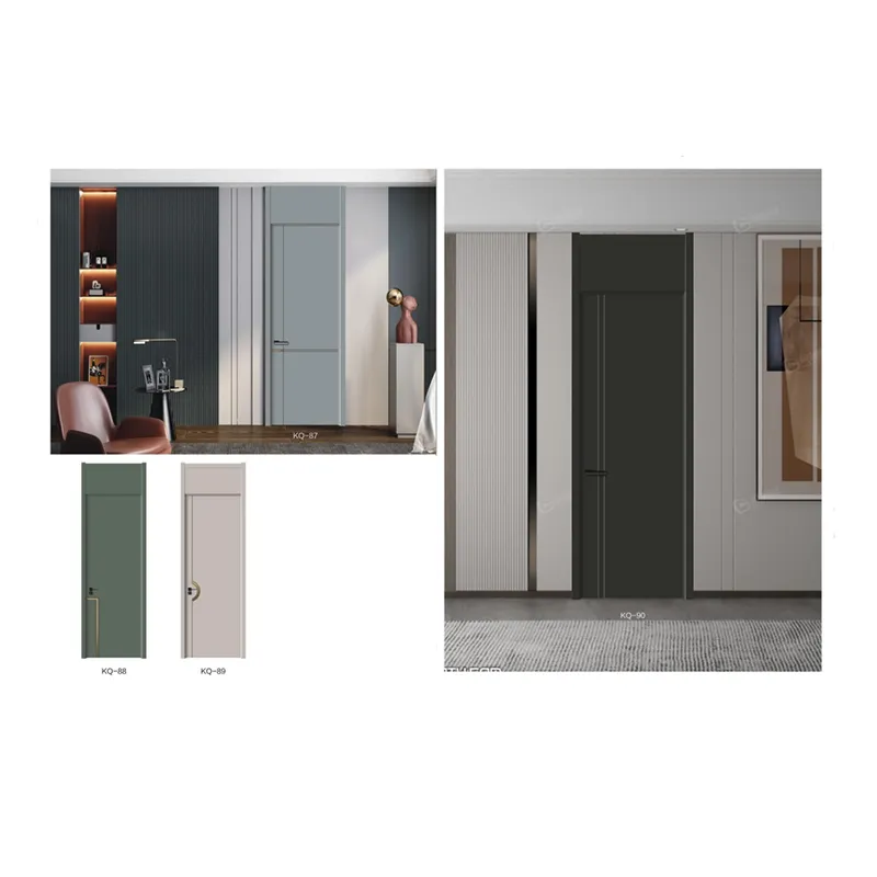 Engineering Gray Door: Fashionable Sunscreen, Rain & Anti-Theft Garage ...