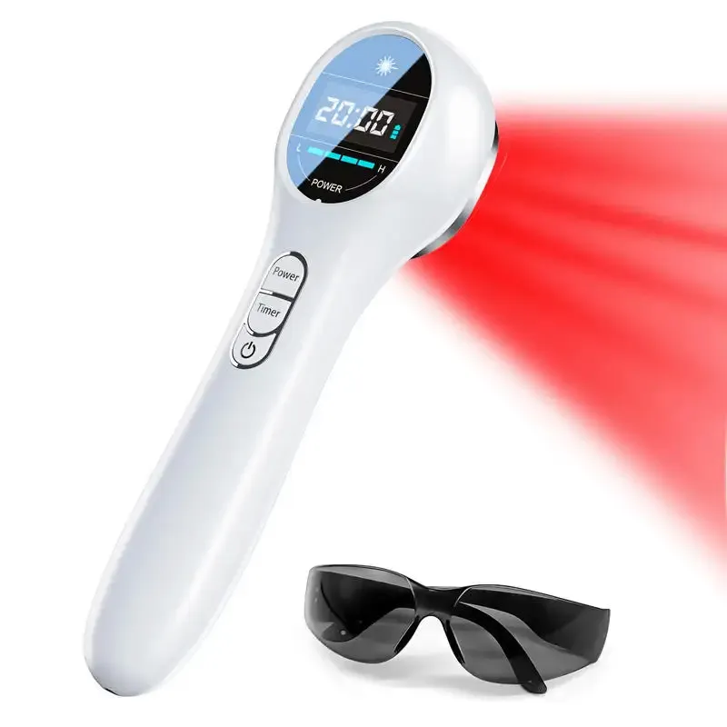 DHgate.com:630nm Red Light Therapy Massager for Pain Relief and ...