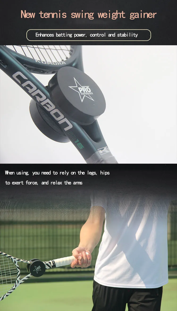 DHgate.com:Badminton Racket, Tennis Exerciser, Weight Gaining Racket ...