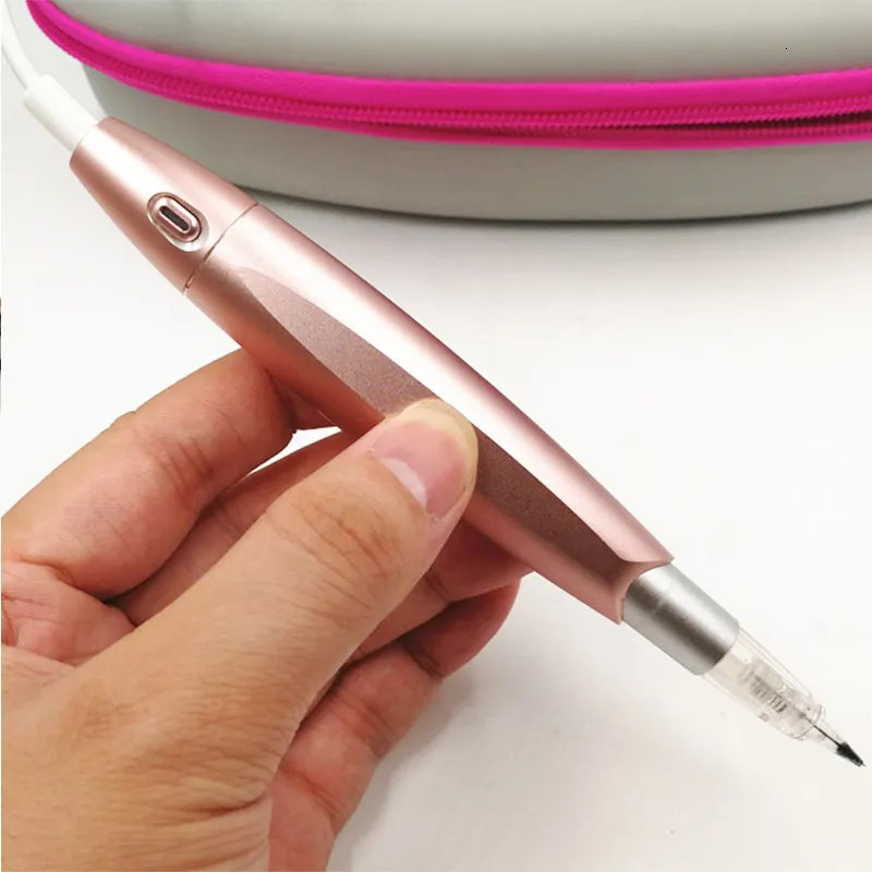 DHgate.com:Professional Tattoo Kit: Permanent Makeup Machine, Eyebrow ...