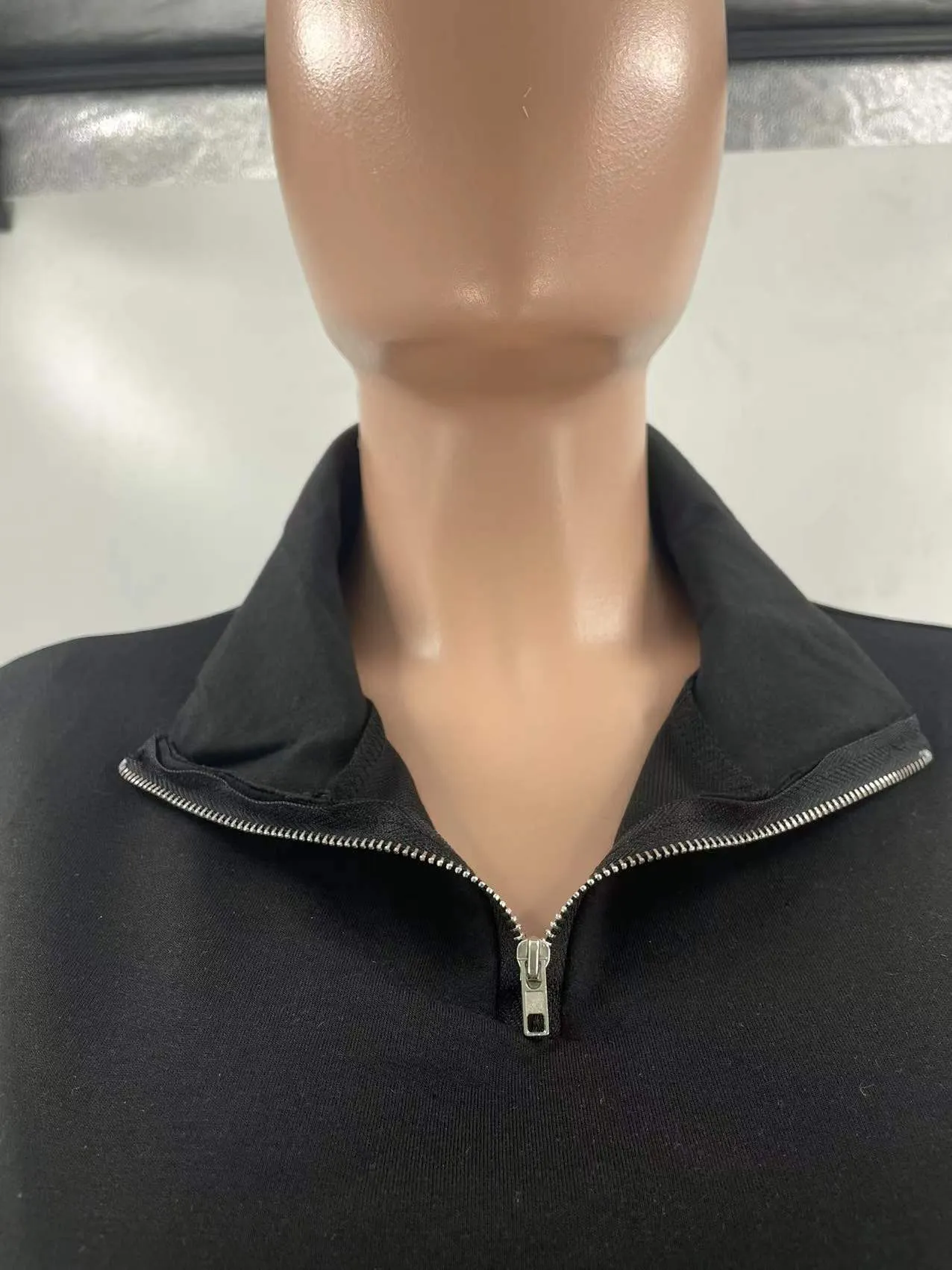 Women's Hallow Out Crop Top And Two Piece Pants Set Set Outfit With ...