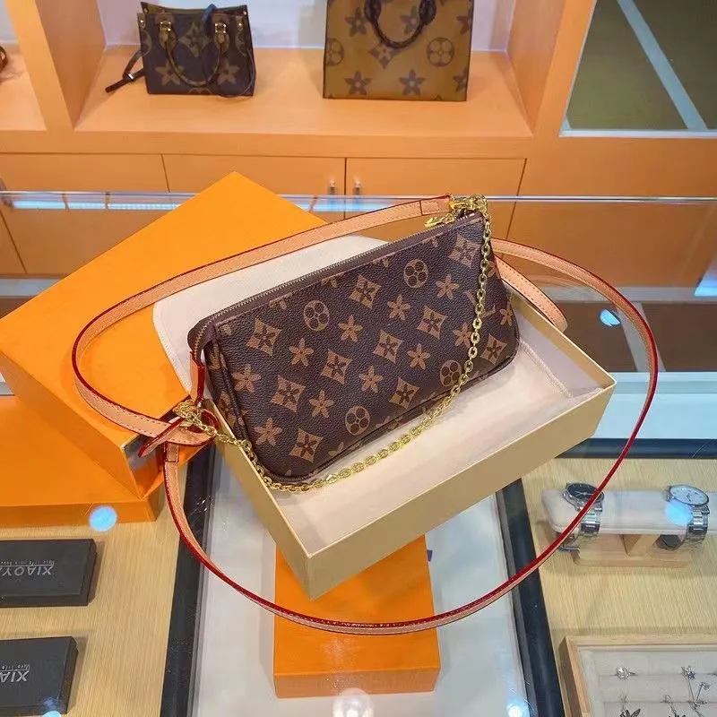 Women Small Designer Bags High Quality Shoulder Bag Pochette Crossbody ...